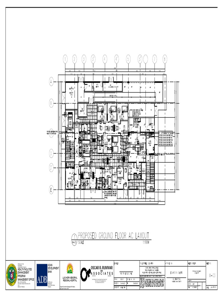 Oscar R Ruivivar A S S O C I A T E S Pdf Manila Public Sphere
