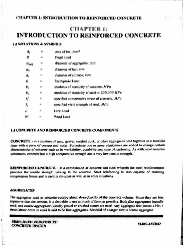 RCD Castro - PDF | PDF