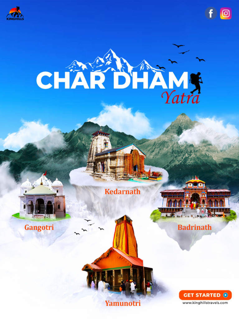 Char Dham Mumbai Pune Nashik | PDF