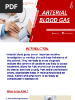 Arterial Blood Gas (ABGs) Analysis Ultimate Guide - Nurseslabs | PDF | Physiology | Intensive ...