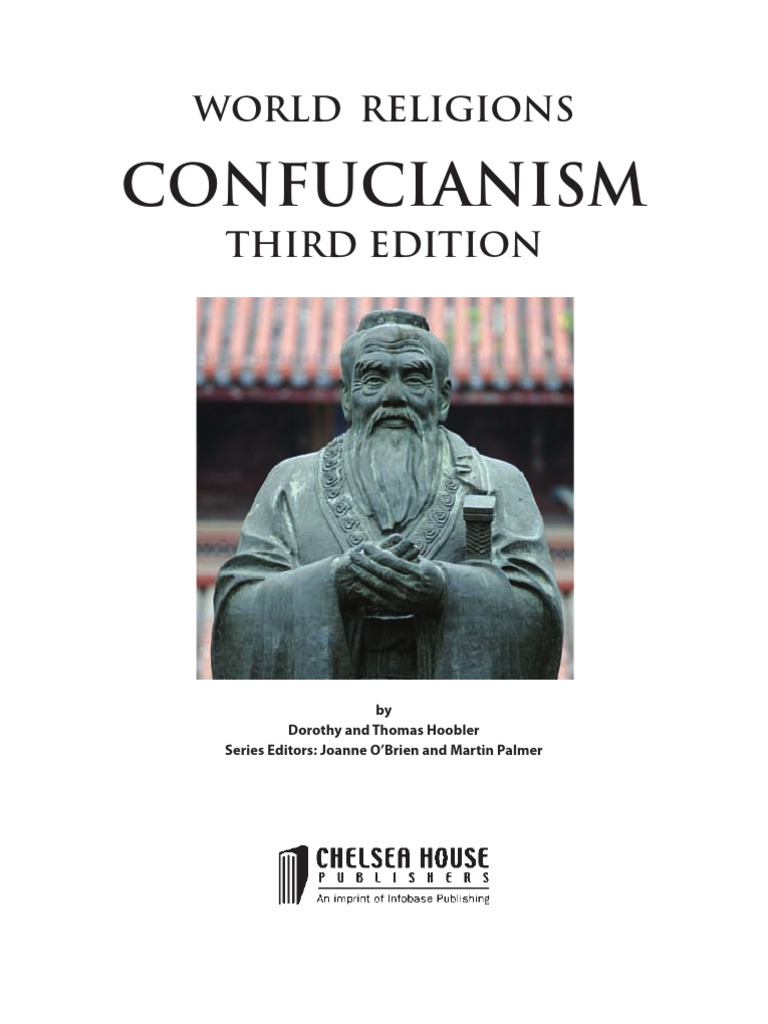 Confucianism by Dorothy Hoobler and Thomas Hoobler | PDF | Confucius ...