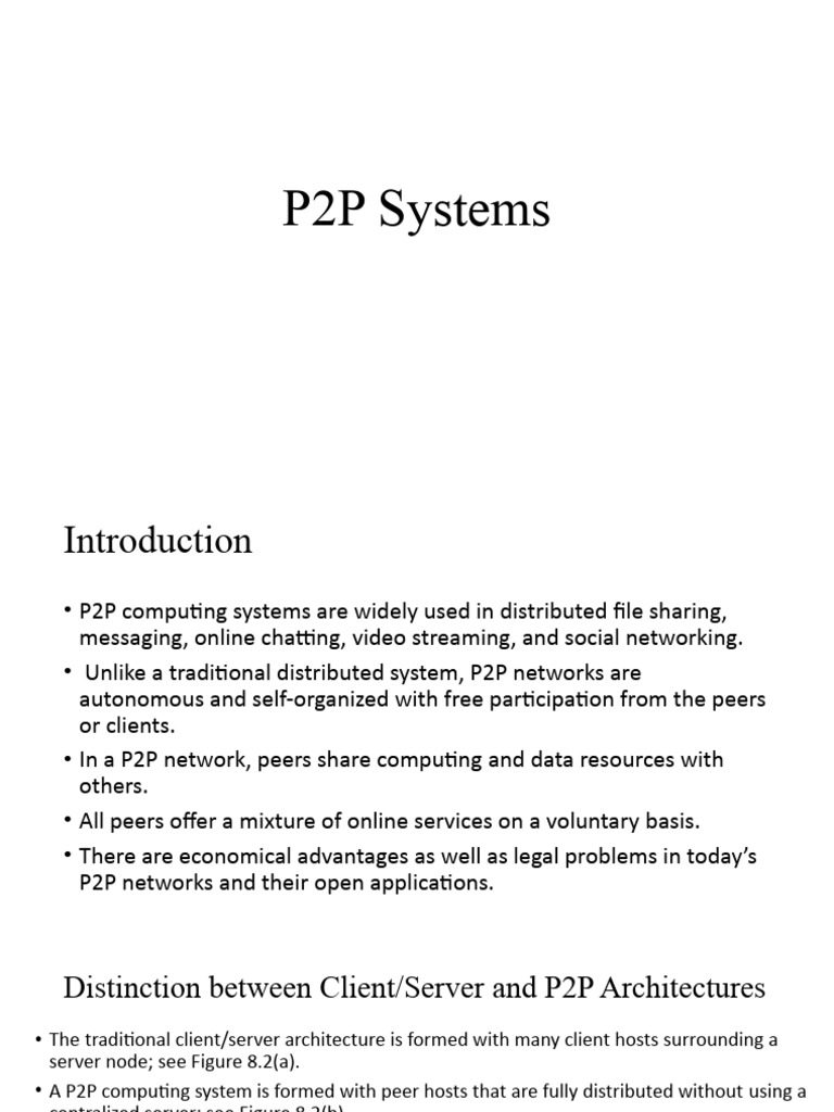 Unit V-Trust and Reputation | PDF | Peer To Peer | Computing