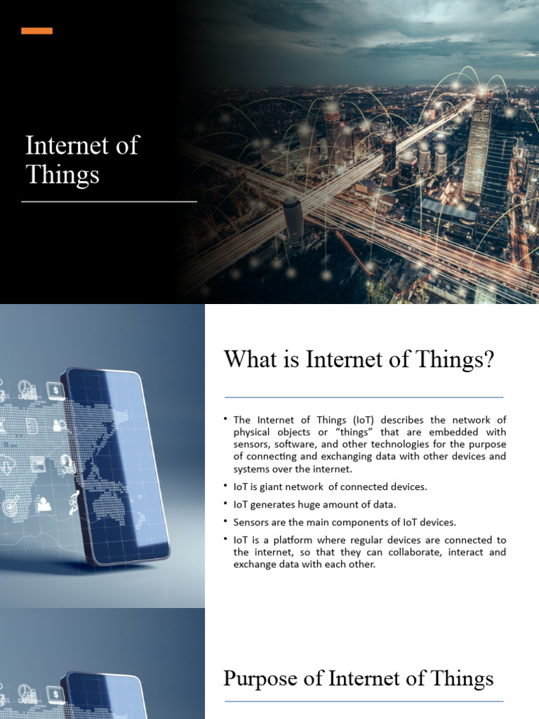 Etem s03 - (Iot and Iiot) | PDF | Internet Of Things | Computer Engineering