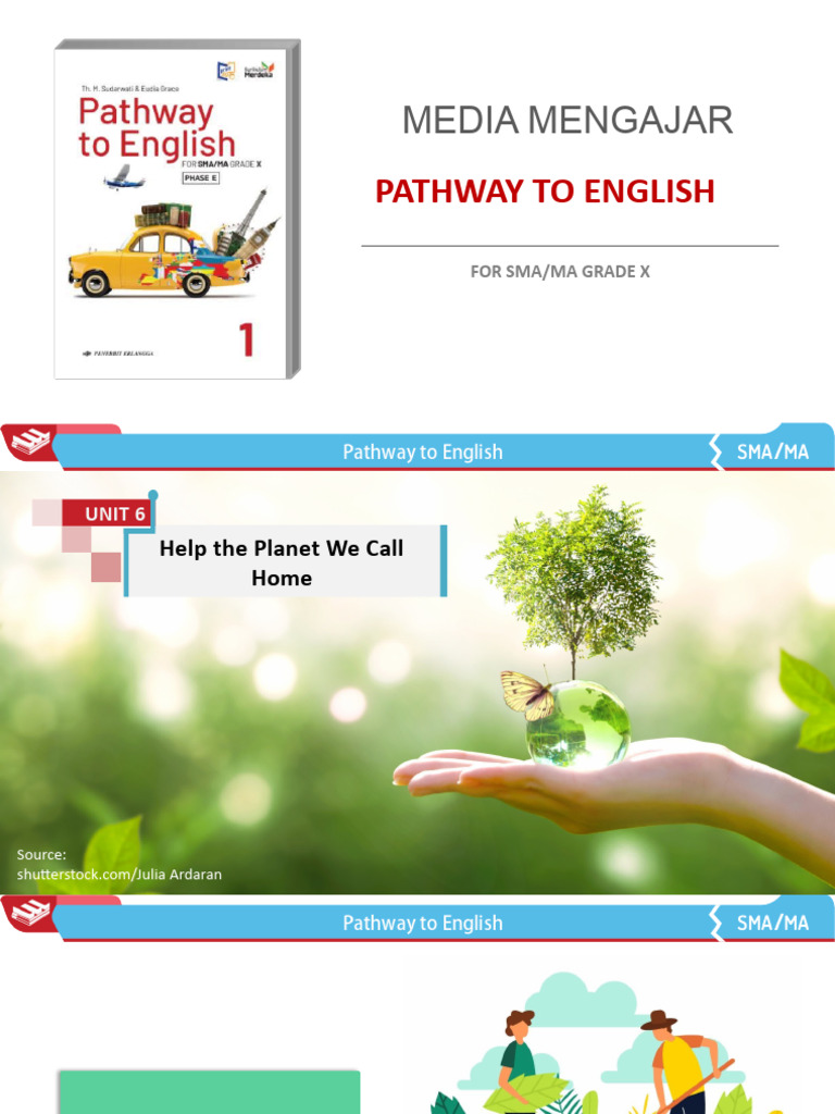 UNIT 6 - Help The Planet We Call Home | PDF | Argument | Evidence