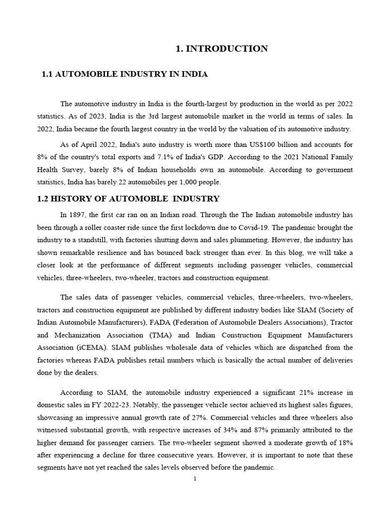 Shri Shivam Auto Products | PDF | Human Resource Management | Fuse (Electrical)