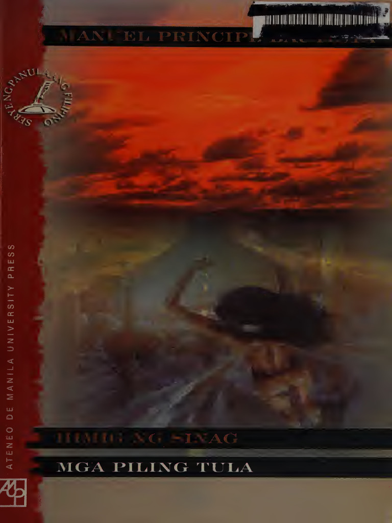 Himig NG Sinag Mga Piling Tula (Manuel Principe Bautista) (Z-Library) | PDF