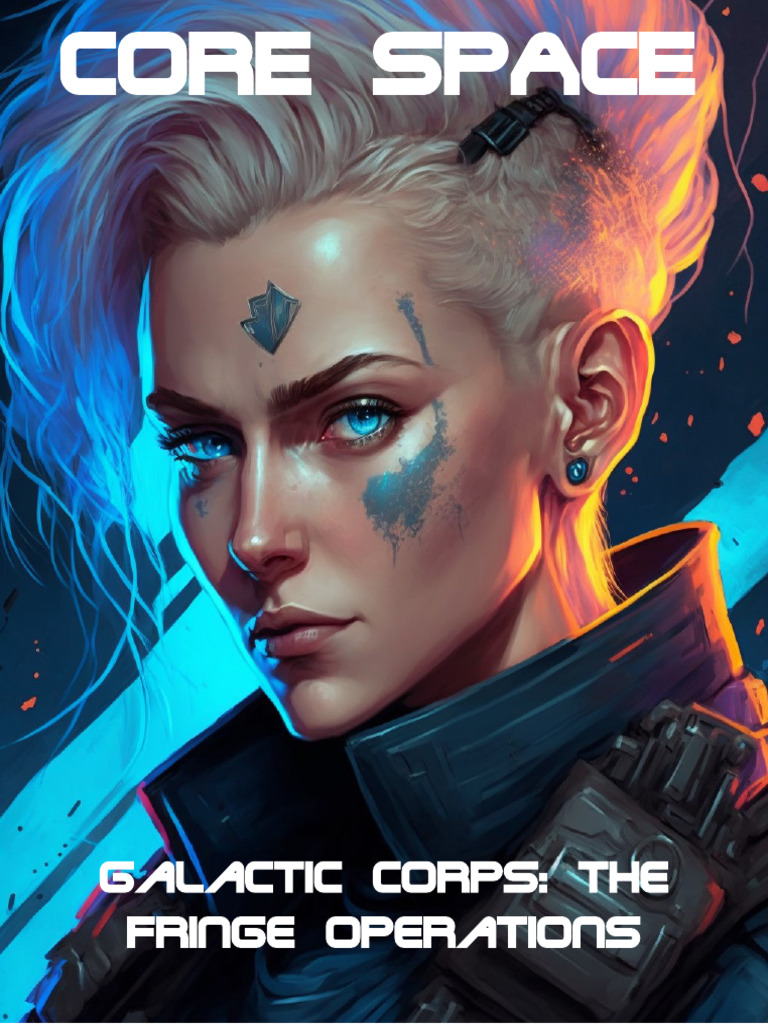 Galactic Corps The Fringe Operations Campaign - Edited | PDF