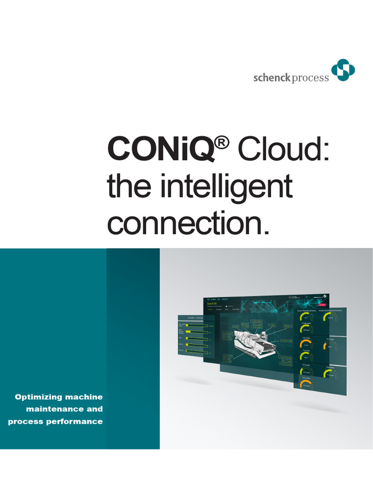 Coniq Cloud The Intelligent Connection | Download Free PDF | Cloud ...