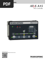 DSE 3110 Symbols | PDF