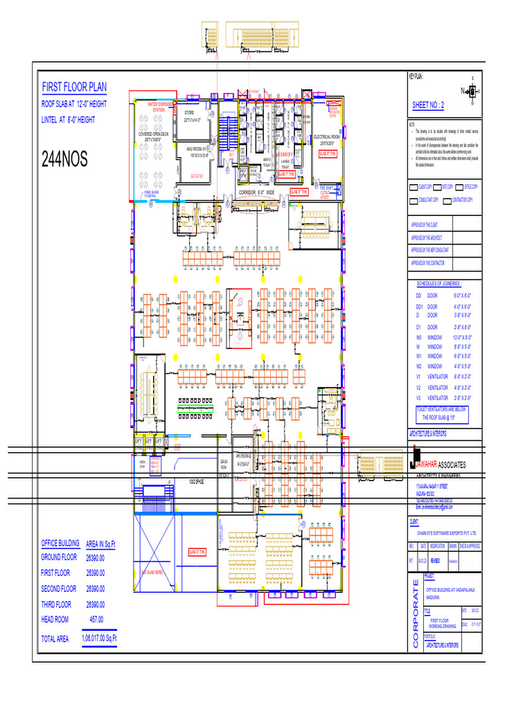 Floor Plan Final FF | PDF