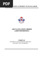 EASA Part 21 Subpart J Overview | PDF | Aviation