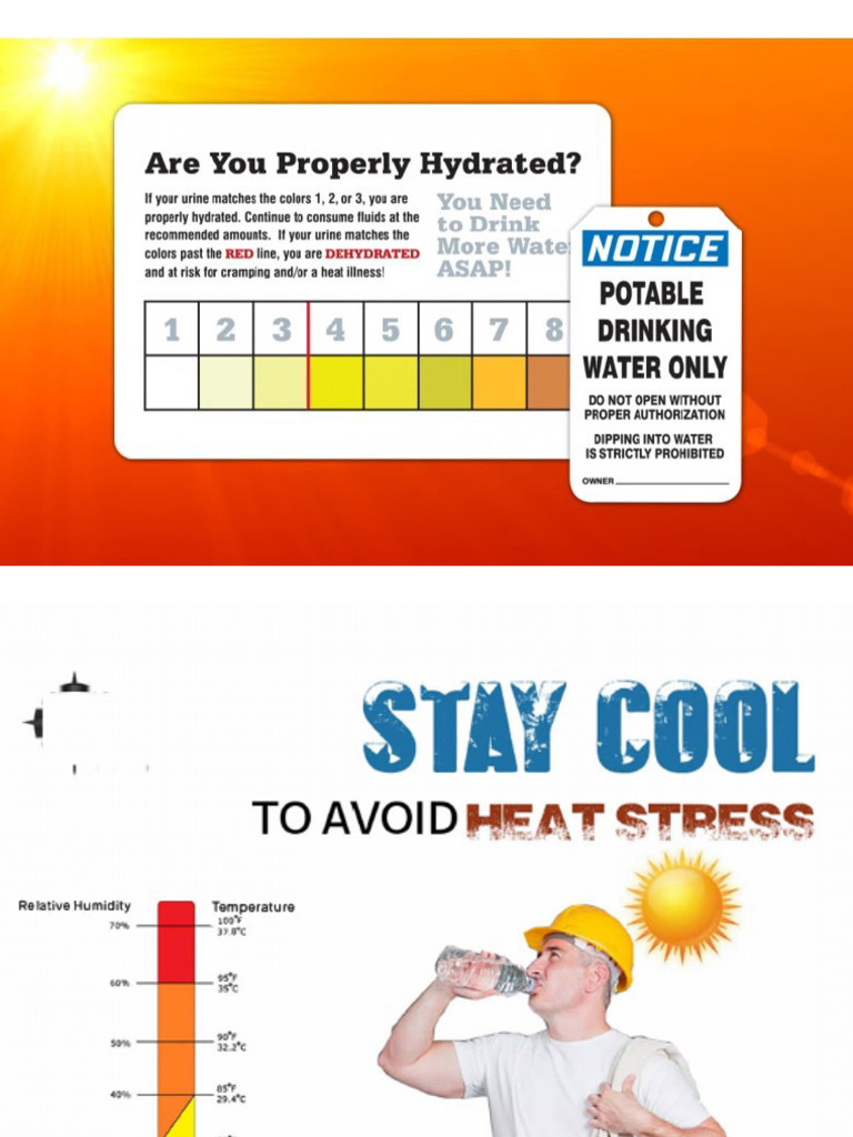 Posters | PDF | Hyperthermia | Symptoms And Signs