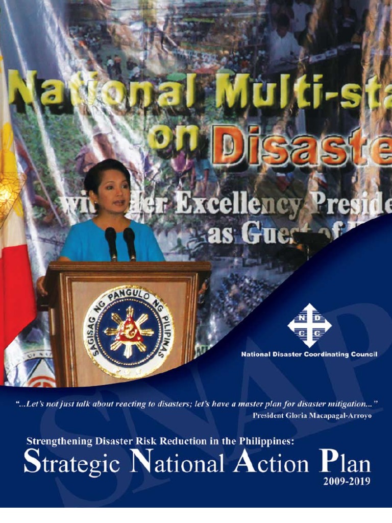Strengthening Disaster Risk Reduction in The Philippines: Strategic ...