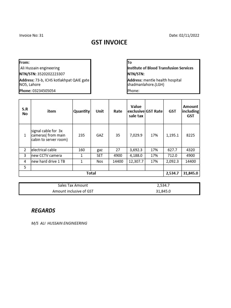 20 PST Ibts | Download Free PDF | Value Added Tax