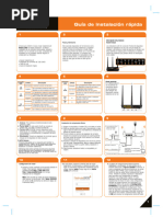 COM-8020-instructivo para Conexion Punto A Punto | PDF
