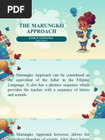 Marungko Letter-Picture Cards 002A-0015A | PDF