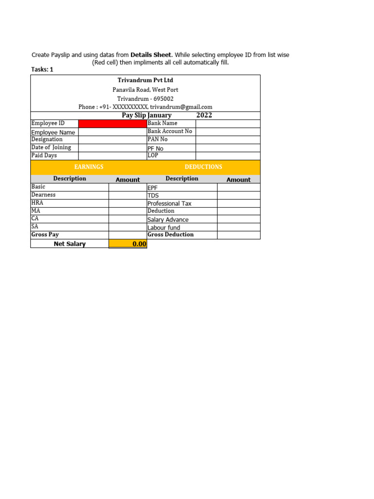 QP - MS Office | PDF