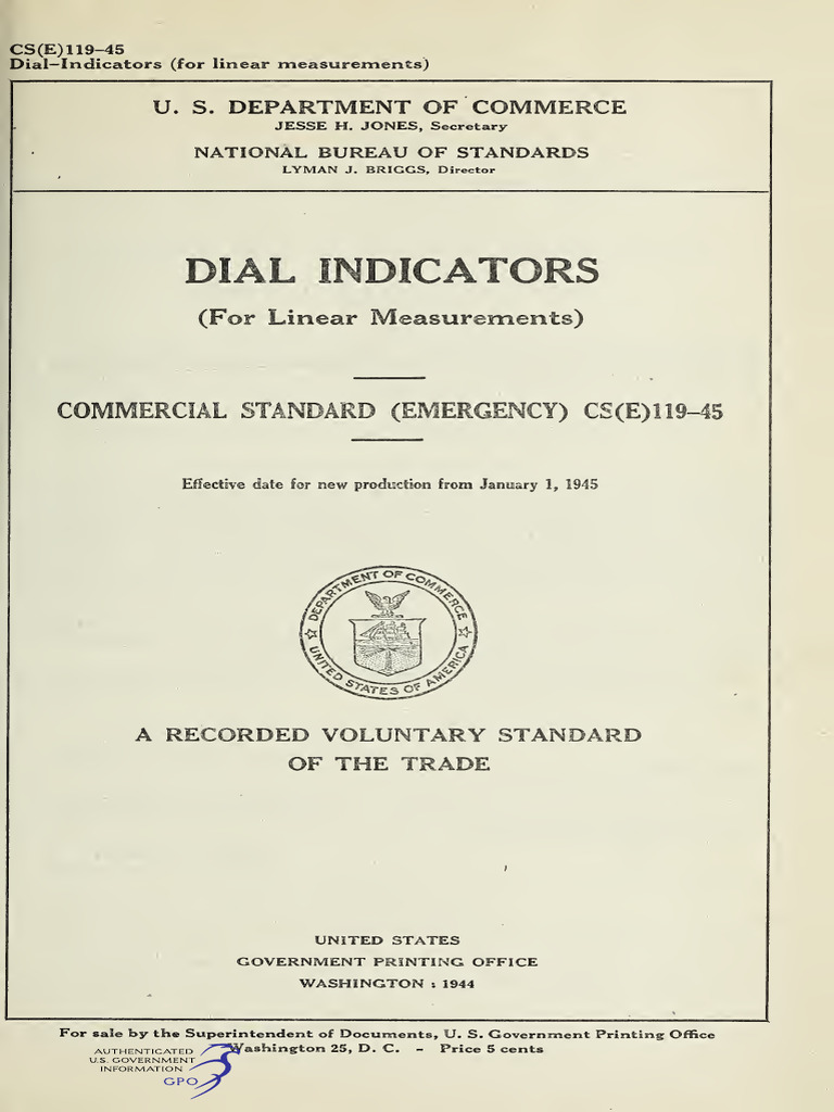 Dail Indecators | PDF