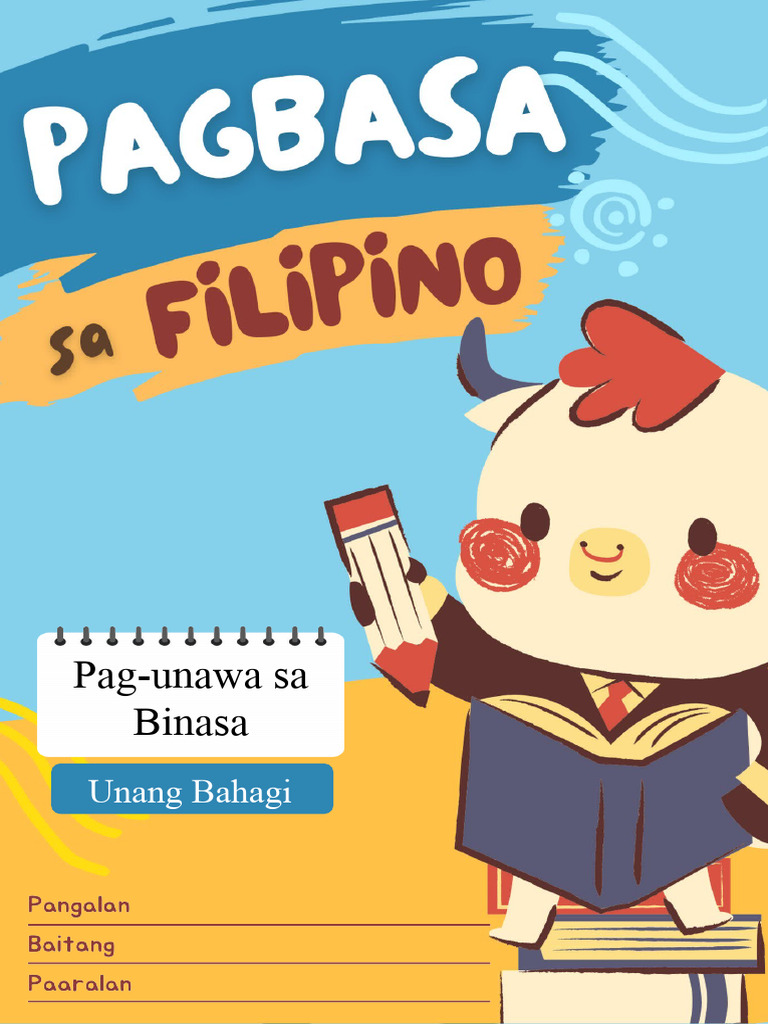 Pag-Unawa Sa Binasa (Level 123) | PDF