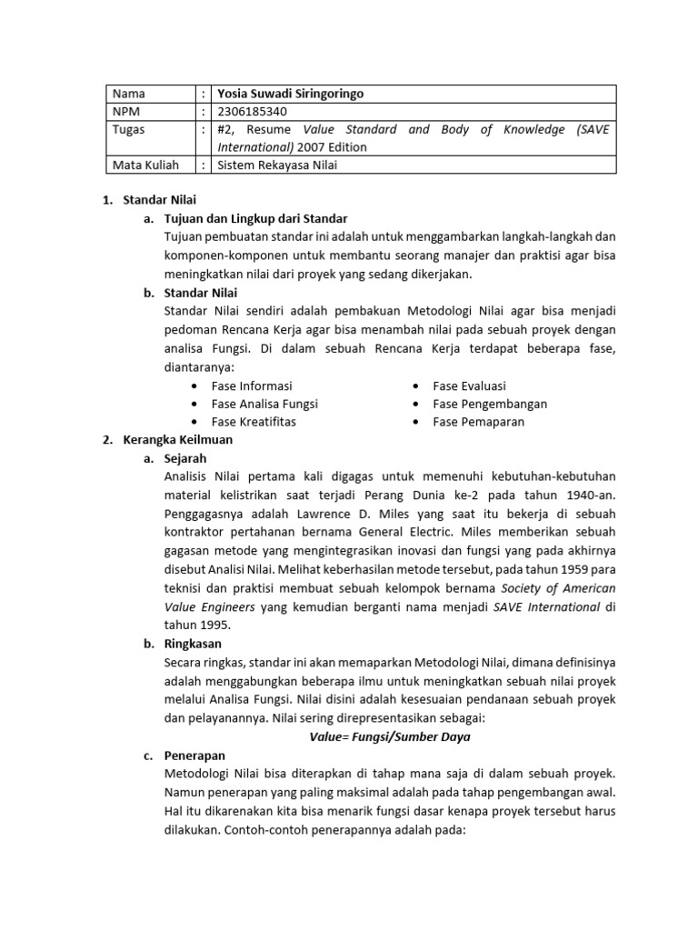 SRN Tugas 2 - Yosia Suwadi S. | PDF