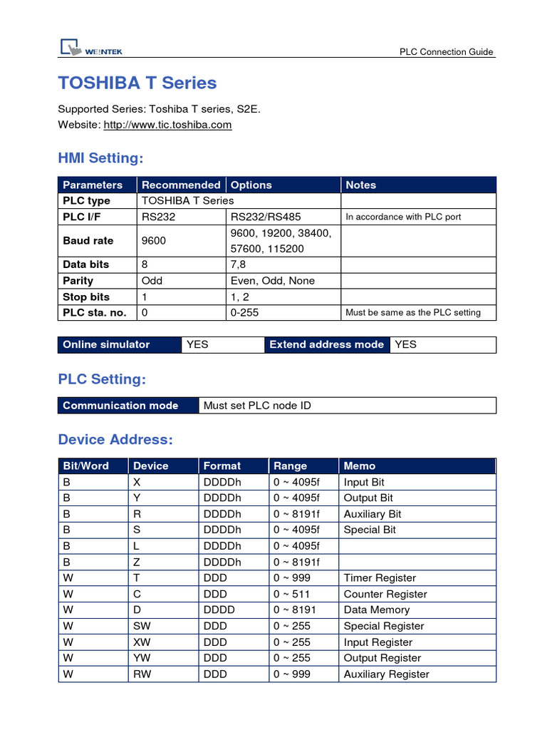 Toshiba T Series | PDF | Computer Architecture | Computer Data