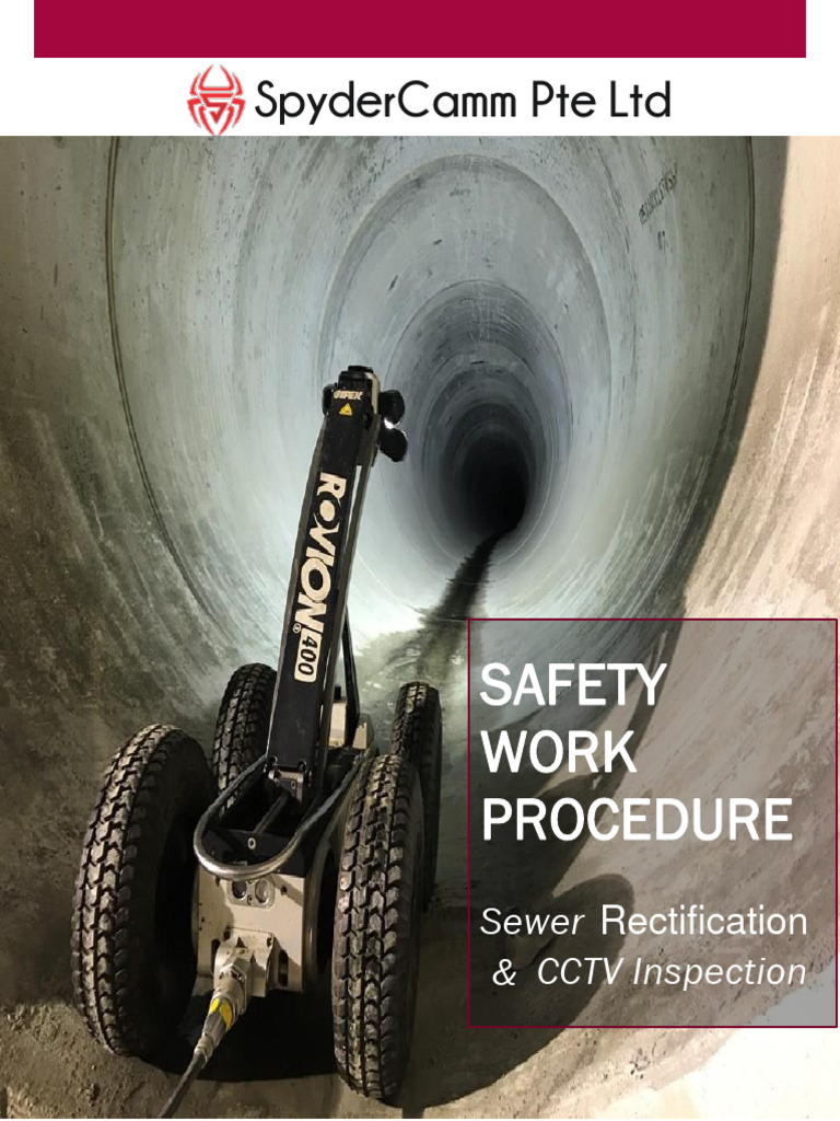 Safety Work Procedure (New) | PDF | Risk Management | Risk
