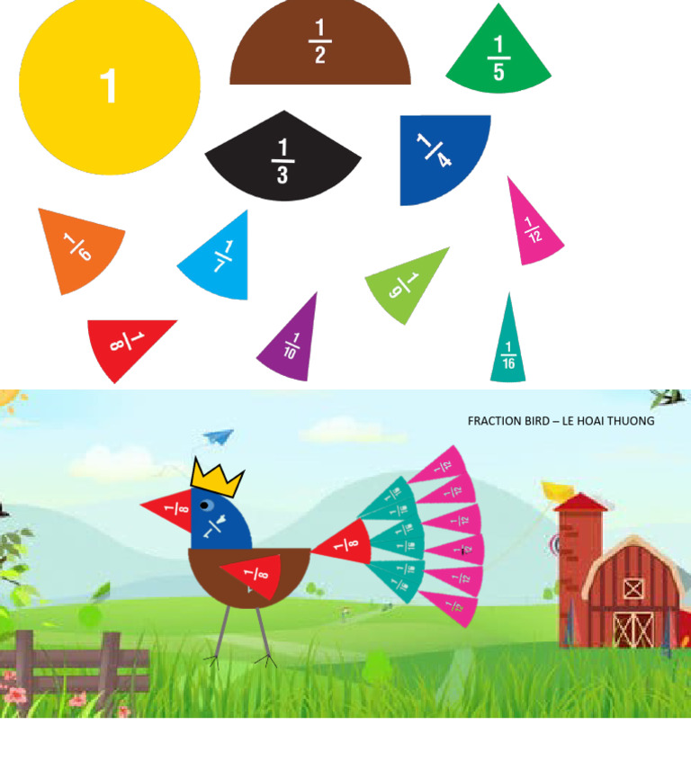 Fraction Bird | PDF