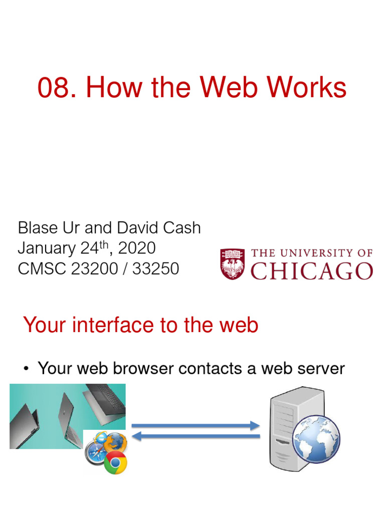 HTML | PDF | Http Cookie | World Wide Web