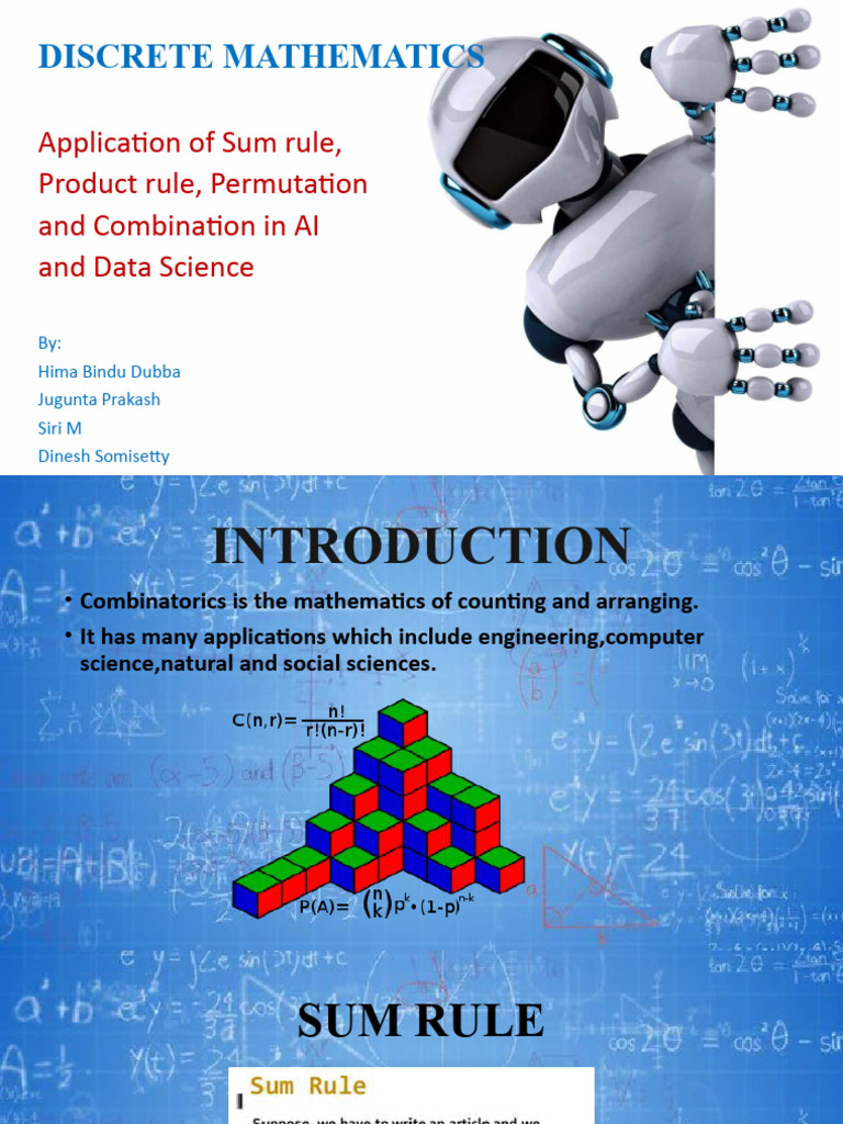 DM Presentation[1] | PDF | Cross Validation (Statistics) | Dynamic Programming