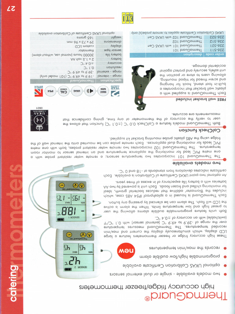 226-511 ThermaGuard 101 | PDF