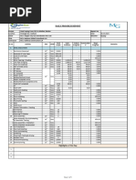 CP CPK Capability Calculation Sheet v3 | PDF | Evaluation Methods ...