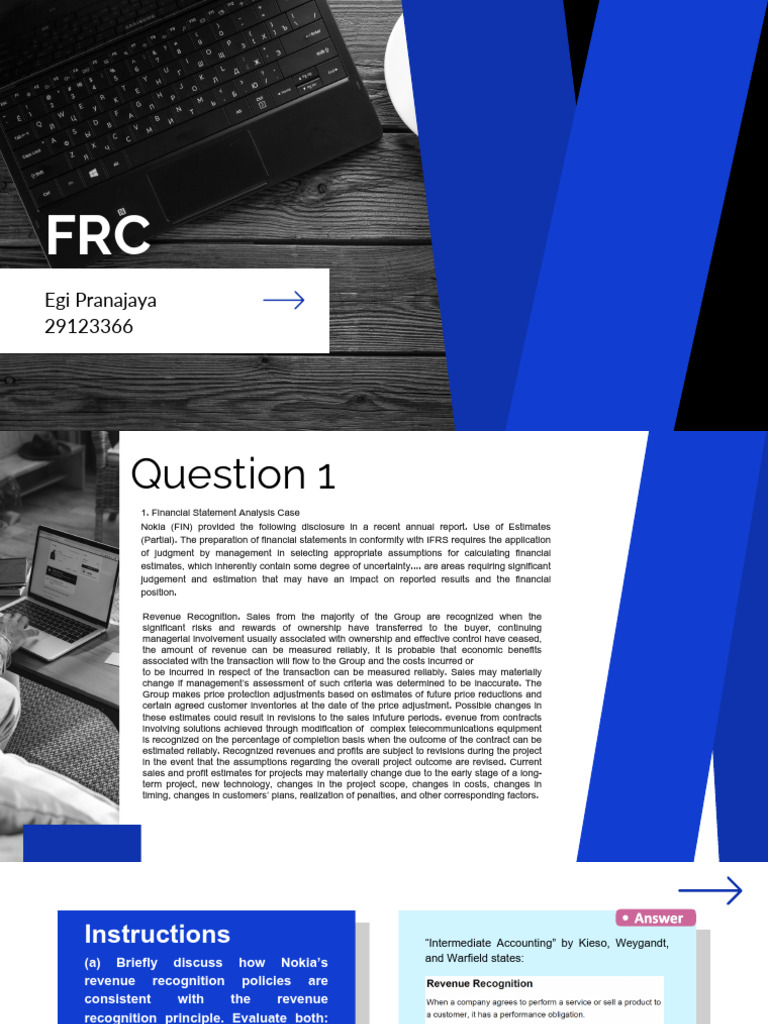 Individual Assignment 2A - Conceptual Framework For Financial Reporting | PDF | Depreciation ...