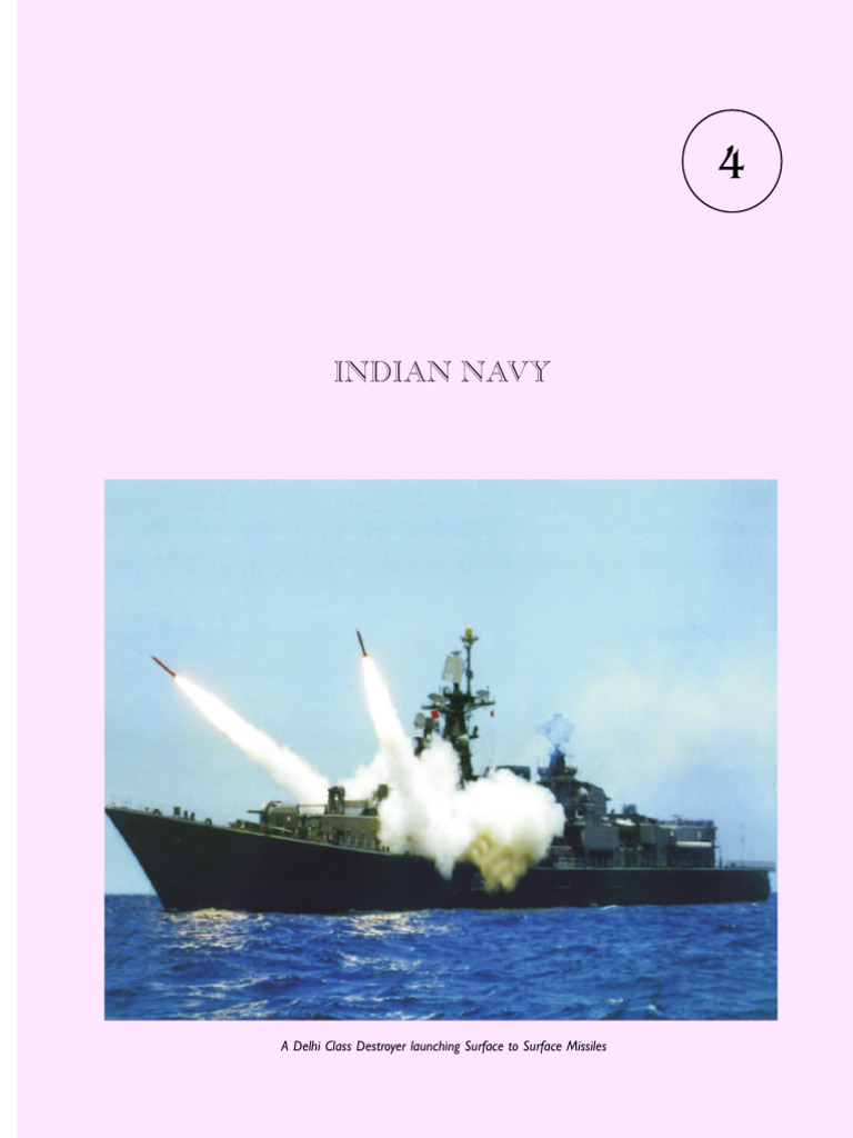 Indian Navy Knowledge | PDF | Military Science | Military