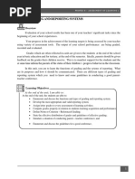 CLQT | PDF | Physical Therapy | Attention