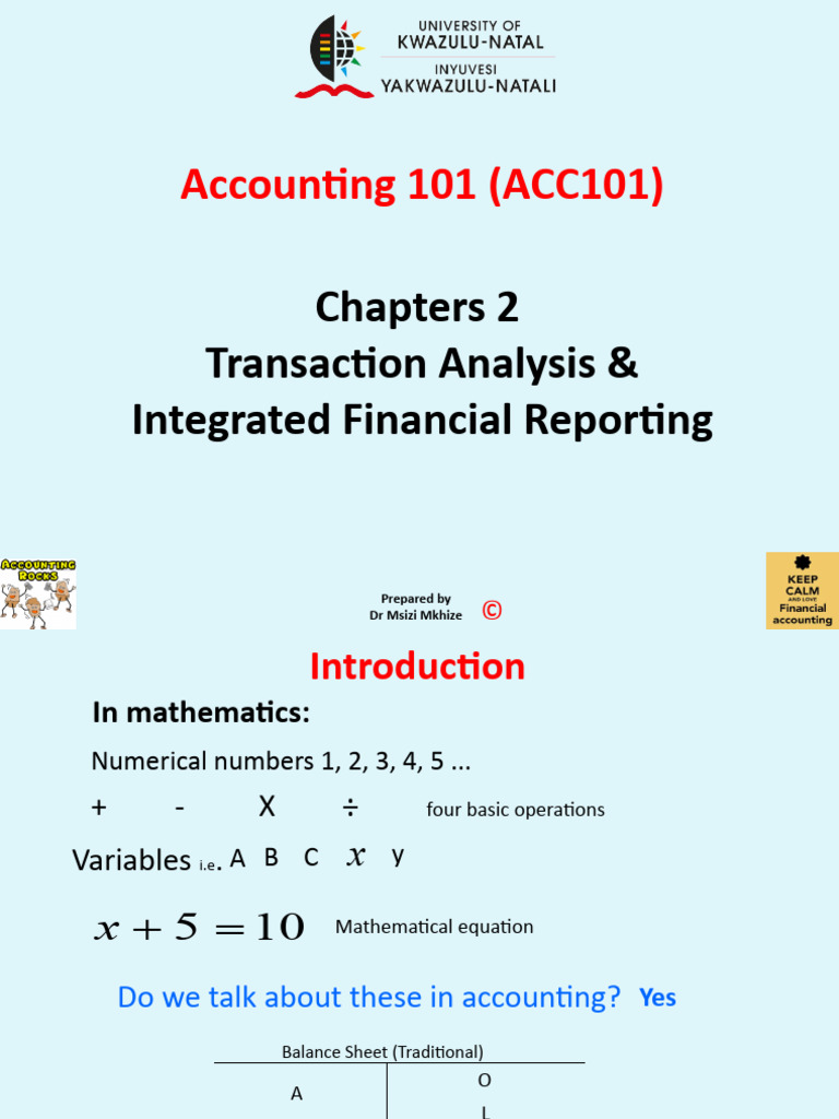 Chapter 2 Transaction Analysis Bae And Integrated Reporting Pdf Banks Corporations 