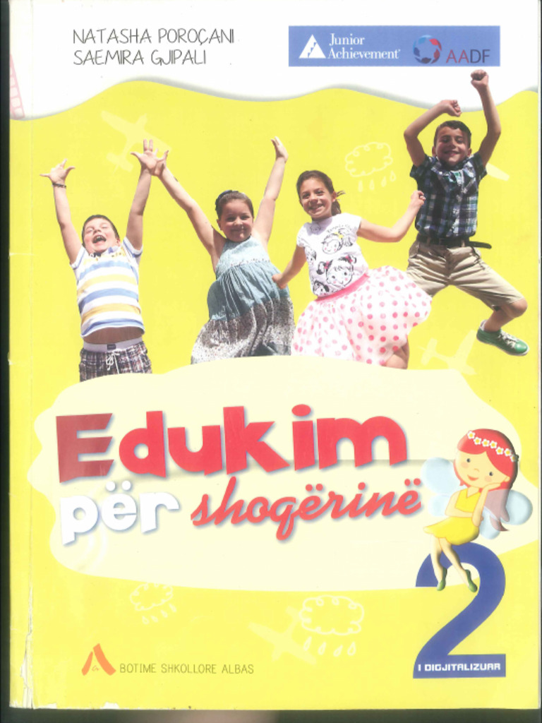 Edukimi Shoqeror Klasa 2 | PDF