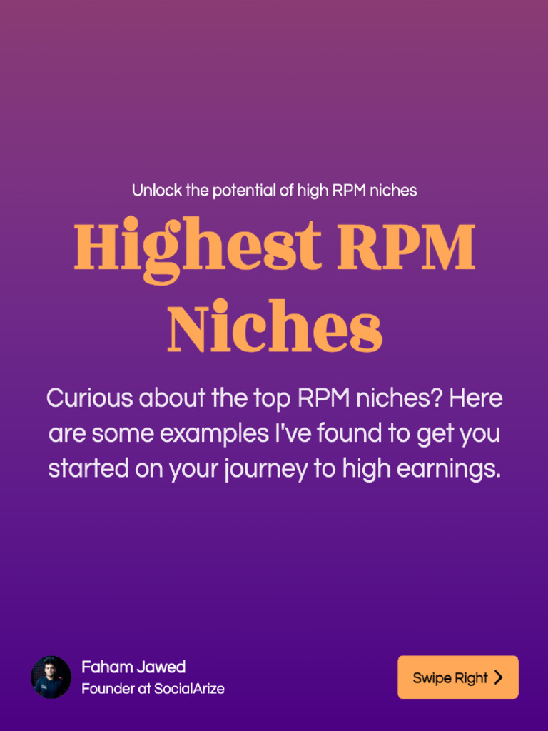 Linkedin Carousel | PDF
