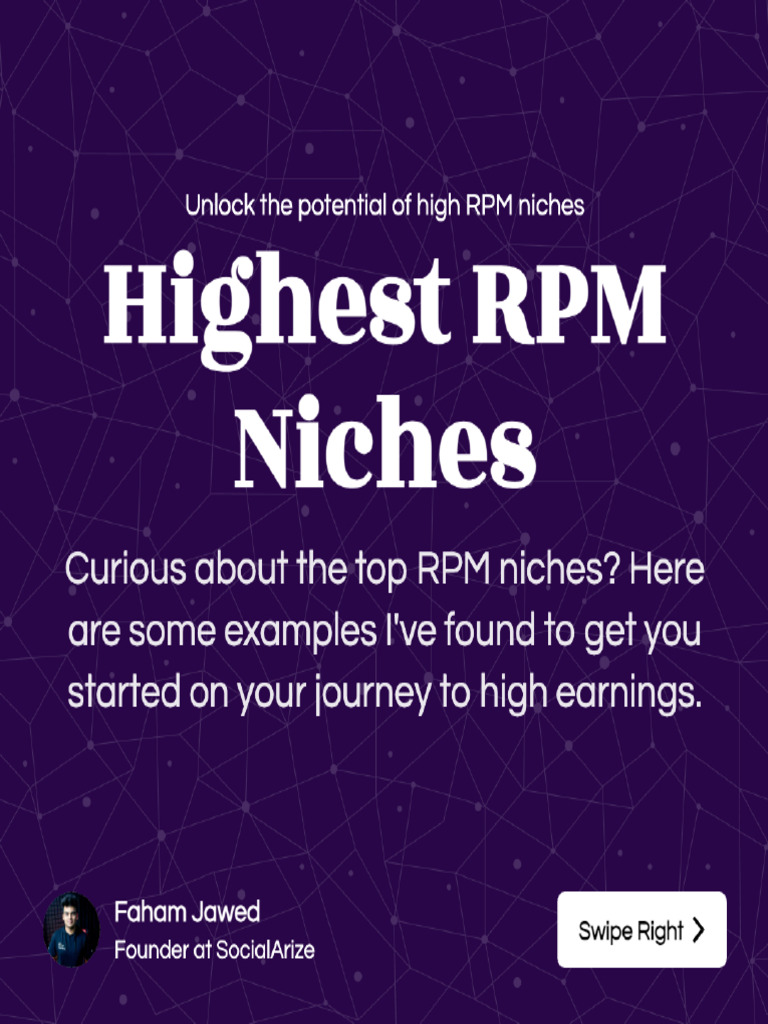 Linkedin Carousel | PDF