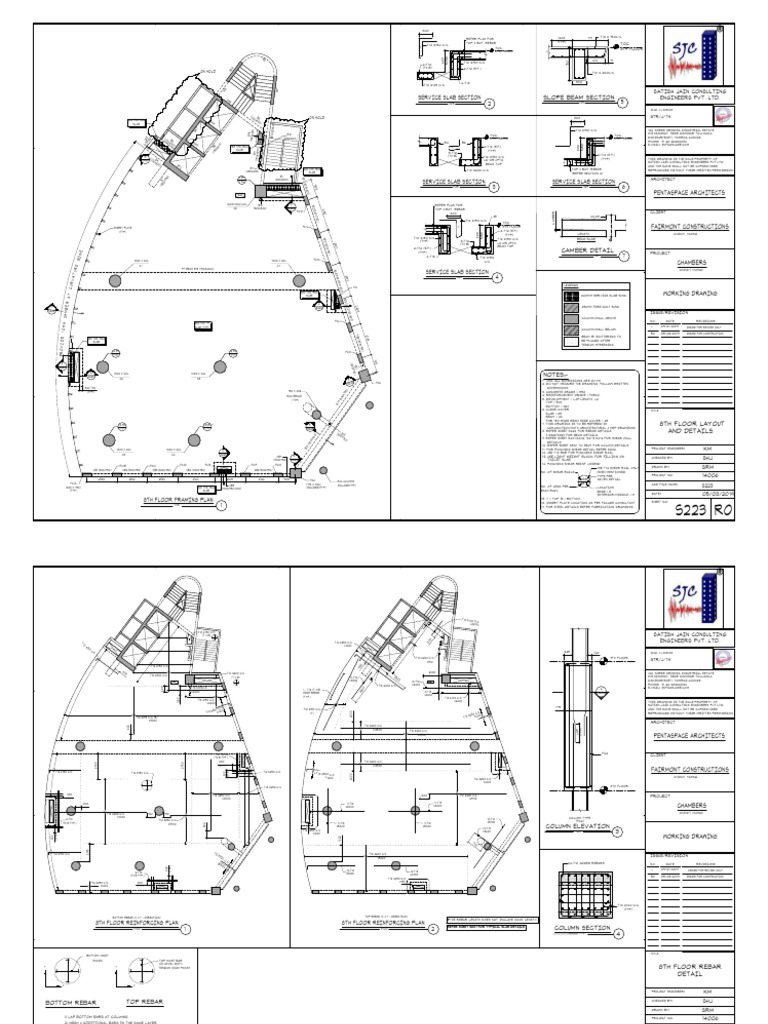 12-Post Tension (PT) Slab | PDF