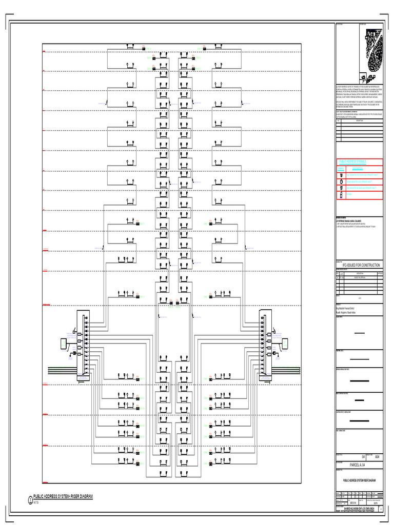Pa-Riser Diagram | PDF