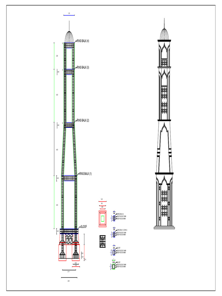 Menara Mesjid | PDF