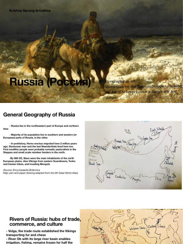 Russia | PDF | Russia | World Politics