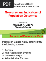 2020 Population Composition Data | PDF