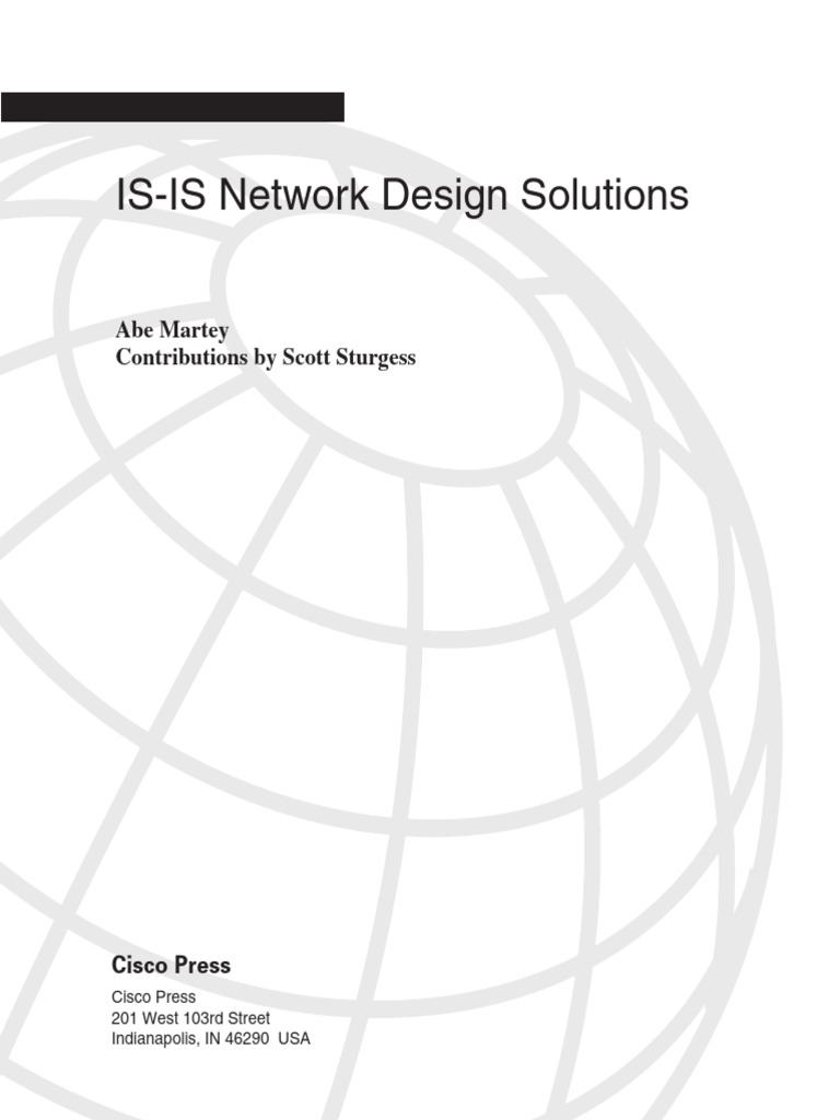 Is Is Network Design Solutions | Download Free PDF | Internet Protocols ...