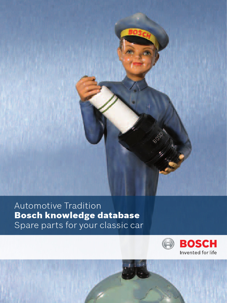 Automotive Tradition Knowledge Database | PDF | Databases