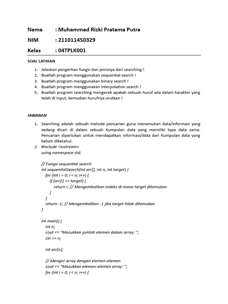 Muhammad Rizki Pratama Putra_211011450329_Tugas Praktikum Struktur Data ... Muhammad Rizki Pratama Putra_211011450329_Tugas Praktikum Struktur Data ...