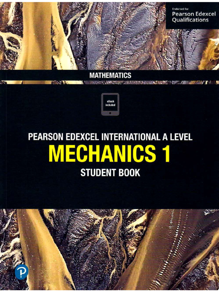 Mechanics 1 | PDF
