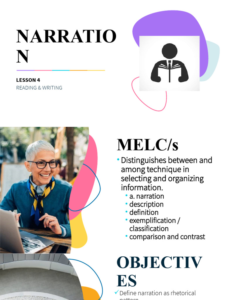 Lesson 4 English 9 | PDF | Narration