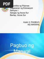 FILIPINO5 Q2 6 Natutukoy Ang Tayutay (Pagsasatao o Personipikasyon) | PDF
