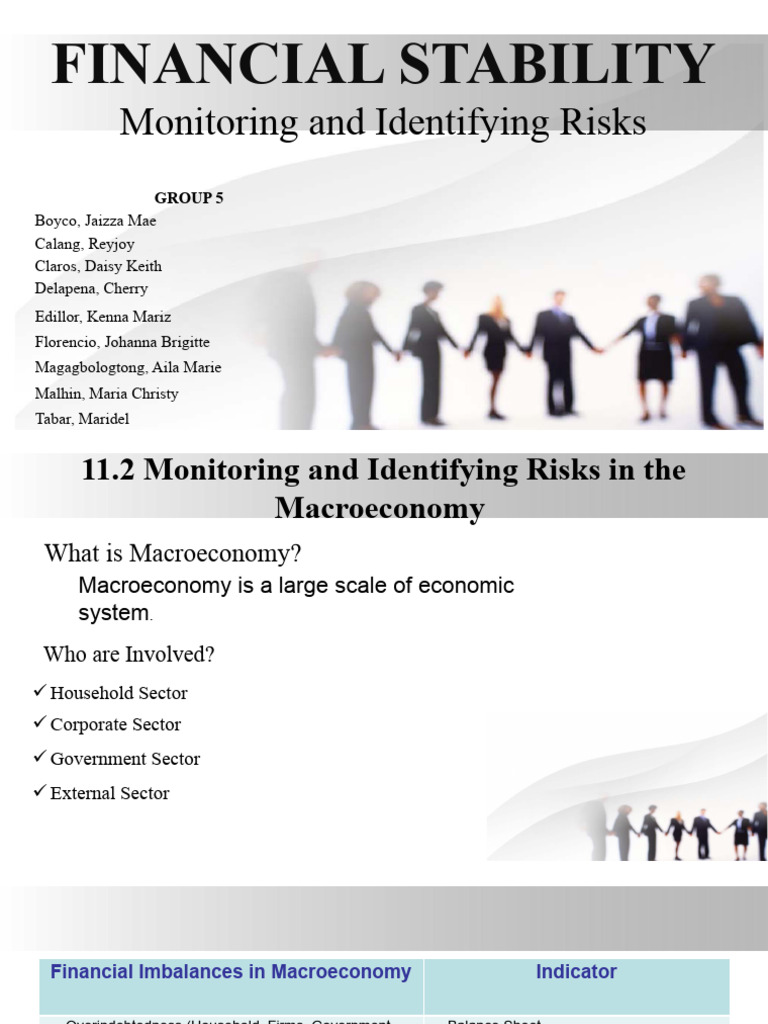 Financial Risk Monitoring Guide | PDF | Basel Ii | Debt